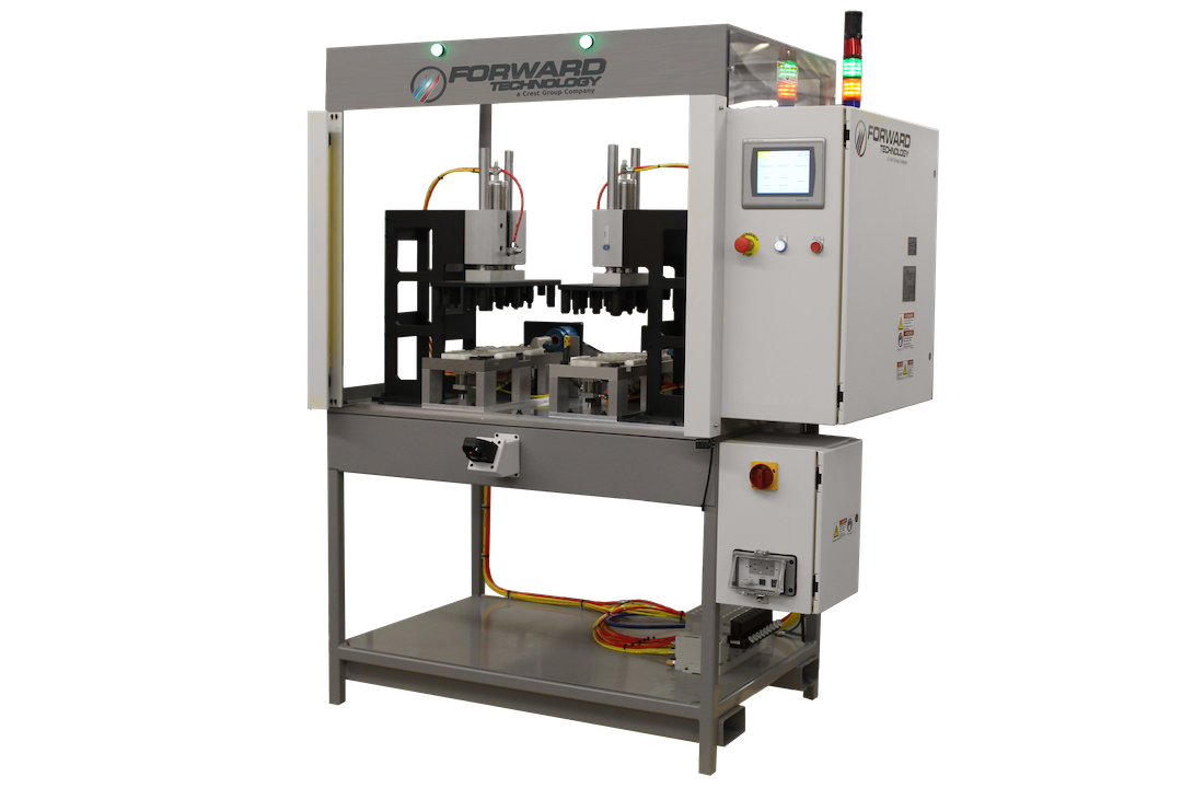 Leak & Burst Testers | Leak Testing - Burst Testing | Forward Technology