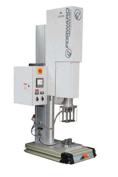 PTS Thermal Staking System for Precision Assembly