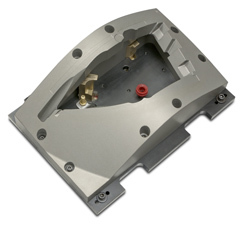Hot Plate Weld Tooling