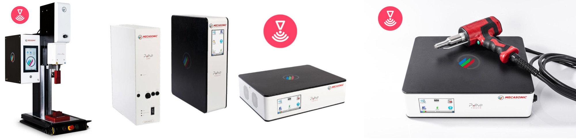 Ultrasonic Welders | Forward Technology