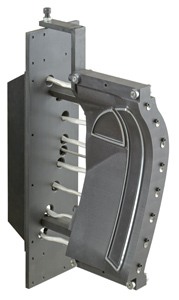 Hot Plate Weld Tooling