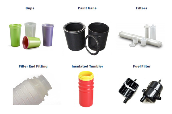 Spin Welders | Spin Welding & Plastic Assembly | Forward Technology